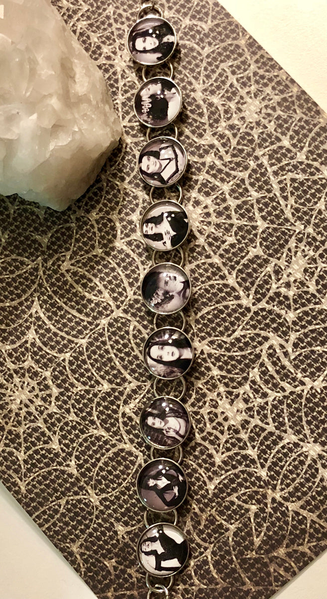 Glamour Ghouls bracelet – Stone and Spell